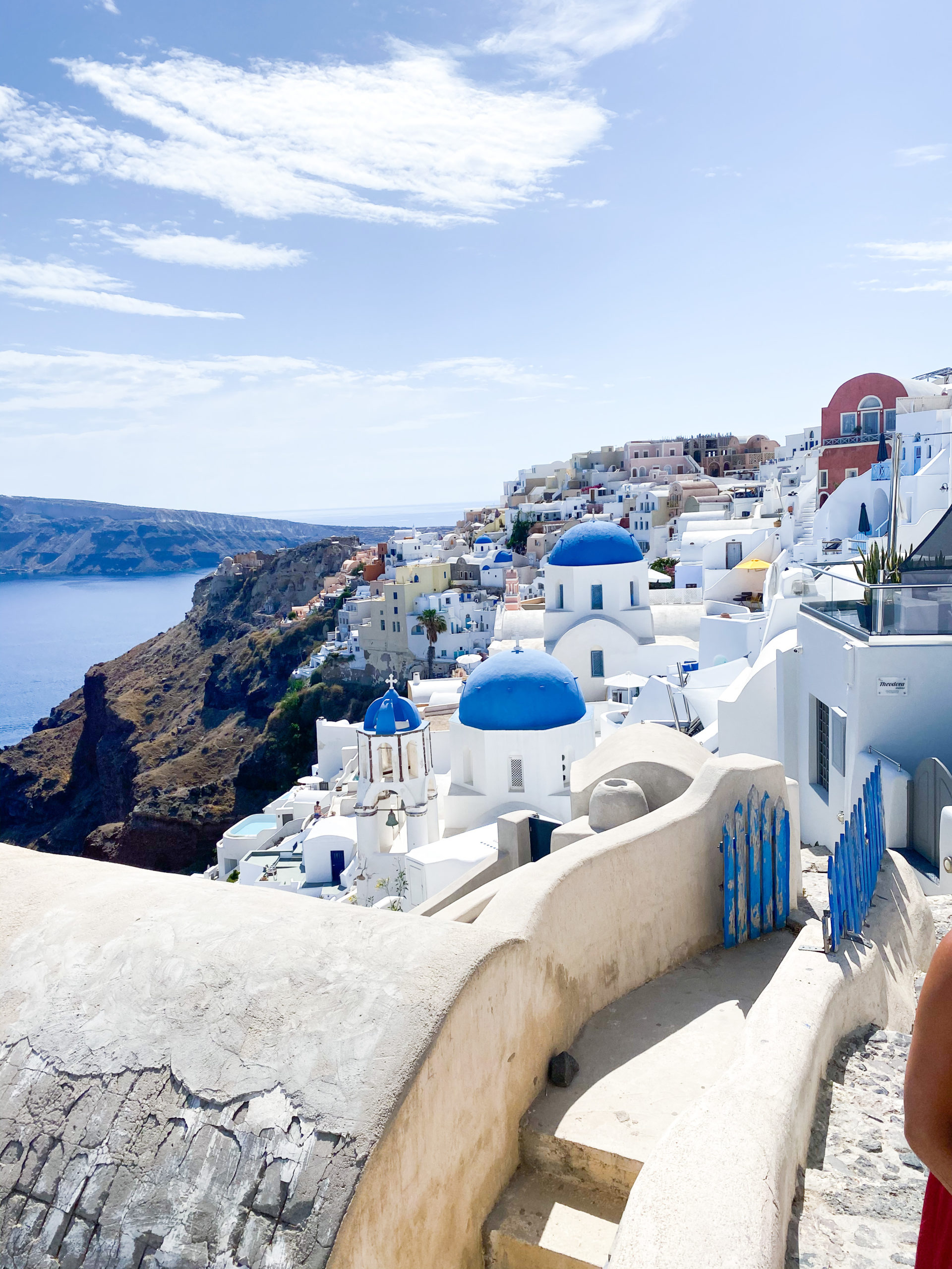Traveling to a Newly Opened Greece in 2021
